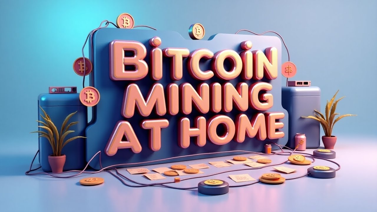 Bitcoin Mining at Home: 2025 Beginner’s Guide - Florida Crypto Paradise