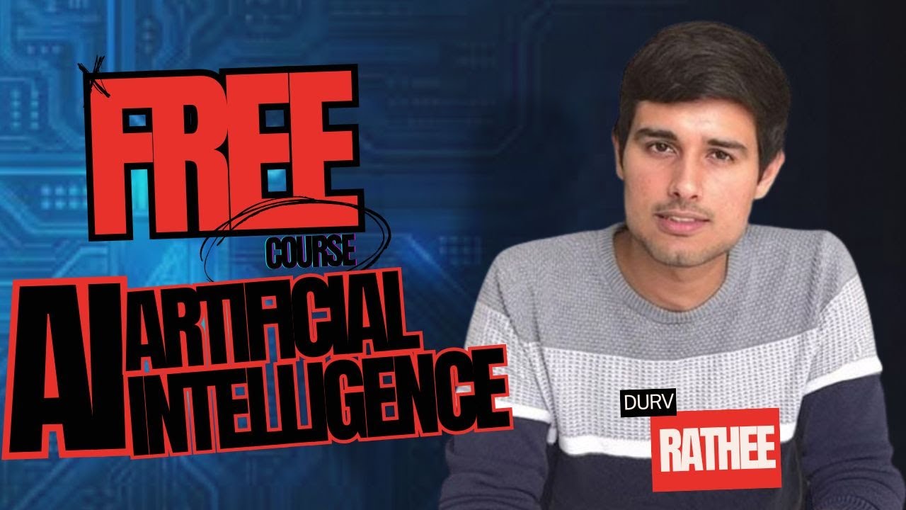Durv Rathee AI Course 2024 Complete Guide to Mastering Artificial ...