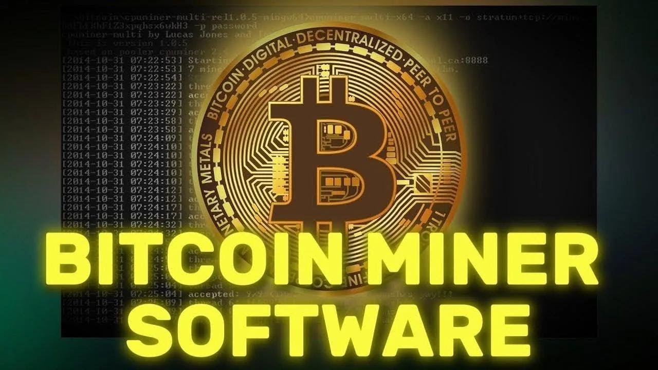 How Bitcoin Mining Software Works: Overview and Features - Florida ...