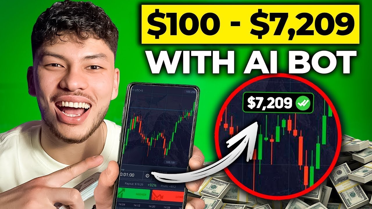 I Showed My New AI Bot! Detailed Instruction For Beginners! - Florida ...