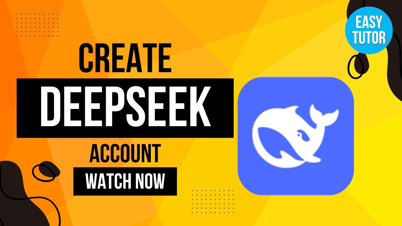 How to Create DeepSeek Account I Sign Up DeepSeek AI [Full Guide ...
