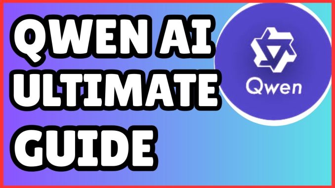 How to Use Qwen AI API for Free | Ultimate Guide 2025 - Florida Crypto Paradise